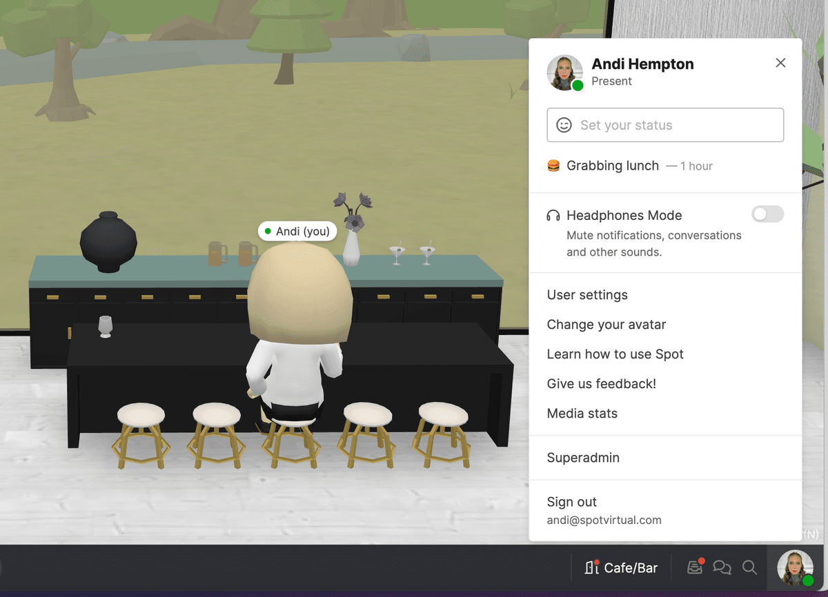 Spot | Virtual Offices