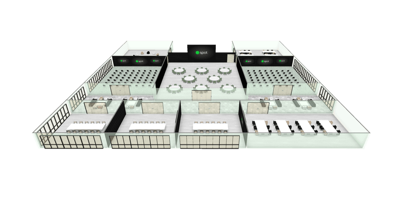 Spot | Virtual Events