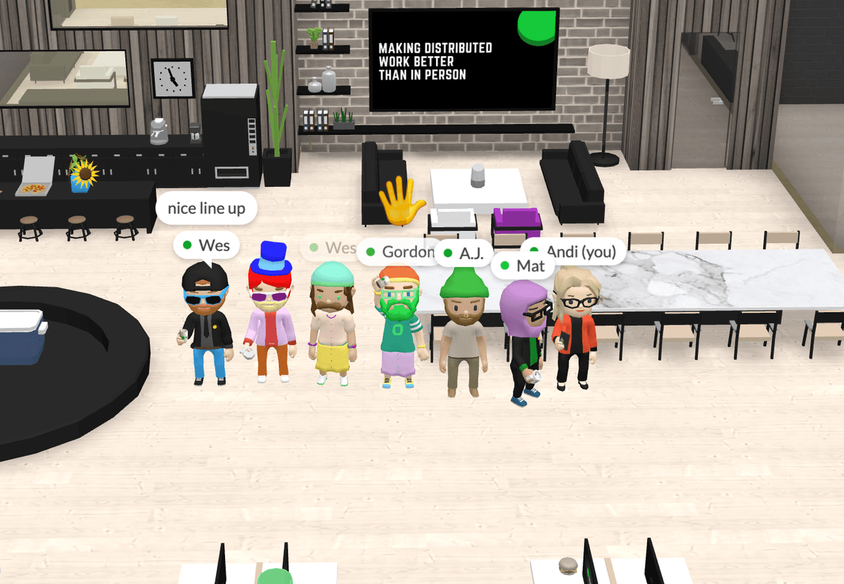 Spot | Virtual Events