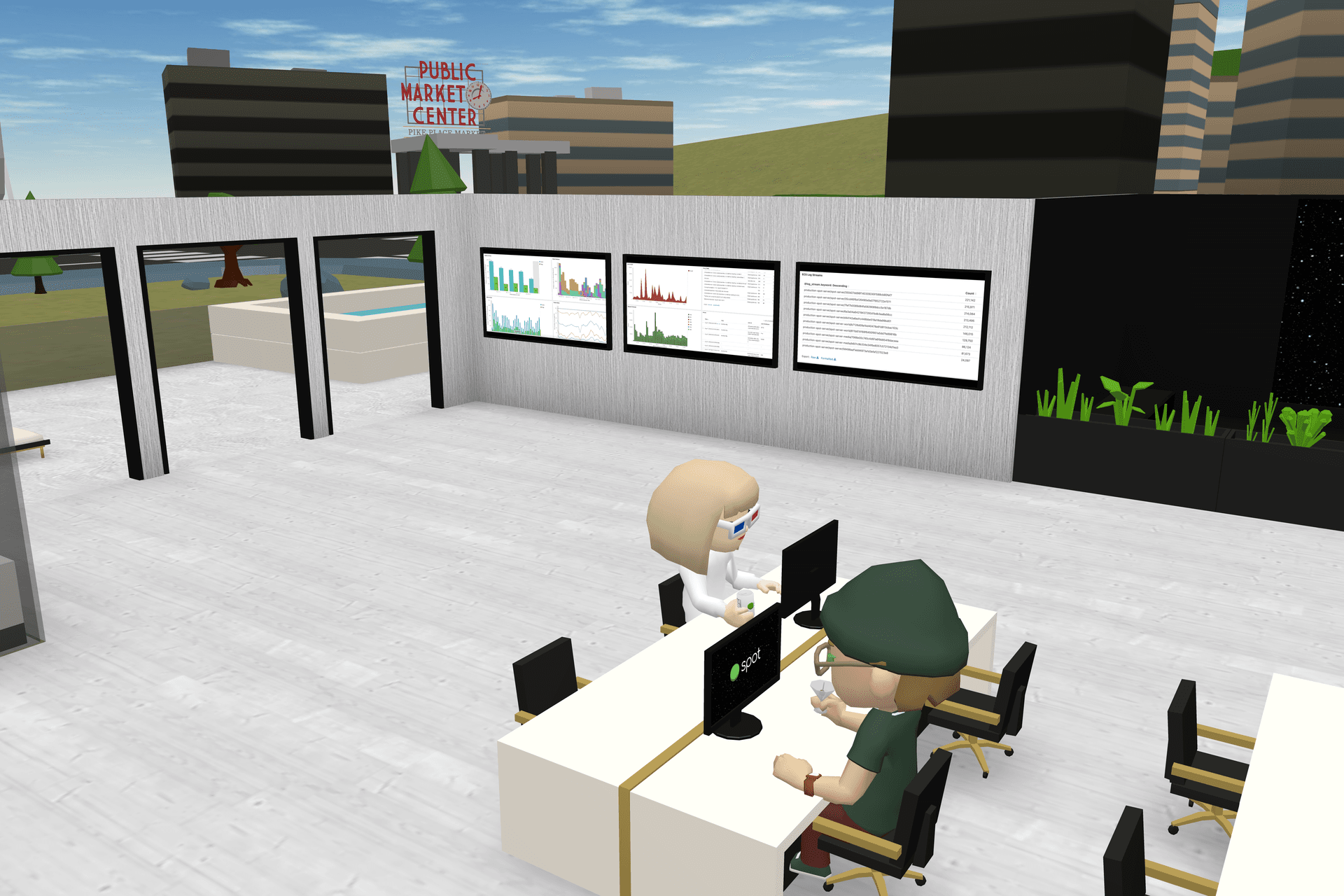 Spot | Virtual Offices