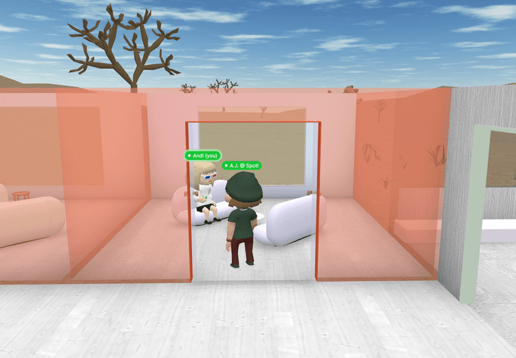 Spot | Virtual Events